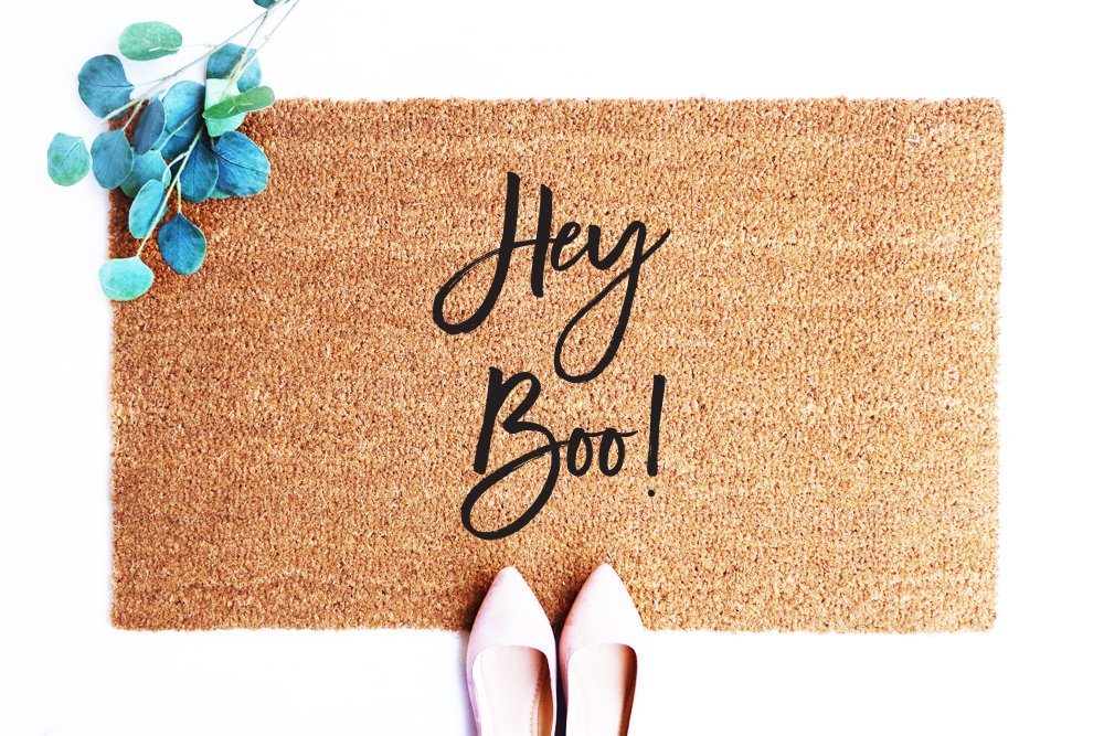 36 Best Fall Doormats on Etsy This Season | Emmaline Bride
