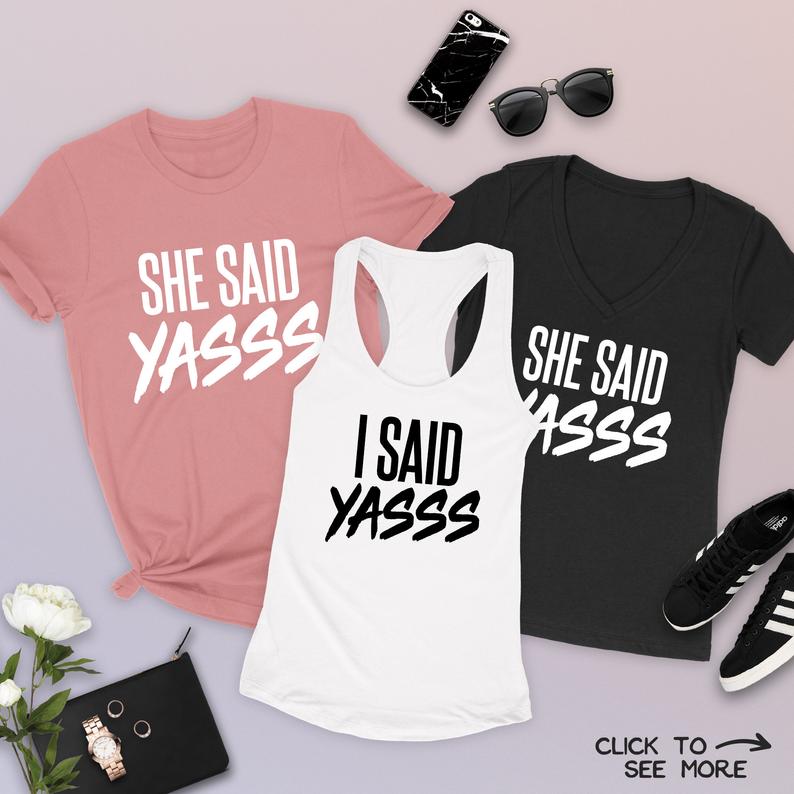 30 Best Bachelorette Party Hashtags and Sayings | Emmaline Bride