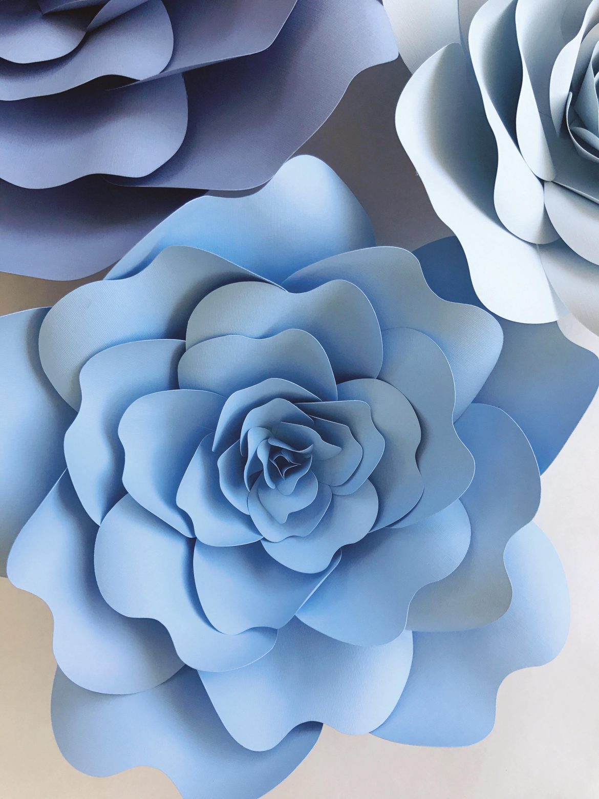 How to Make Paper Flowers: Easy DIY Templates | Emmaline Bride