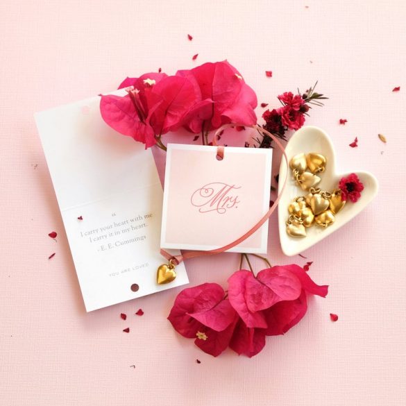 Cake Pull Charms: A Fun Tradition for Wedding Showers | Emmaline Bride