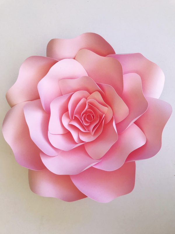 How to Make Paper Flowers: Easy DIY Templates | Emmaline Bride