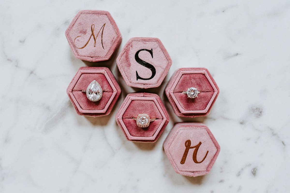 Custom Velvet Ring Boxes: This is the Cutest Ring Box Ever