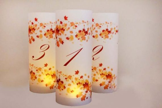 The 50 Top Fall Wedding Trends for 2025