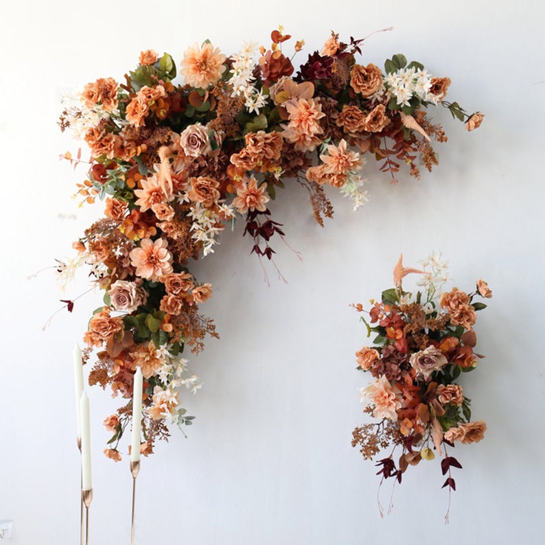 The 50 Top Fall Wedding Trends for 2025
