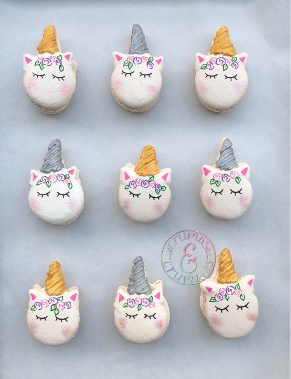 8 Ridiculously Cute Macarons Online You Can Buy Right Now