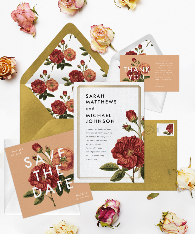 How to Easily Send Paperless Wedding Invitations | Emmaline Bride ...