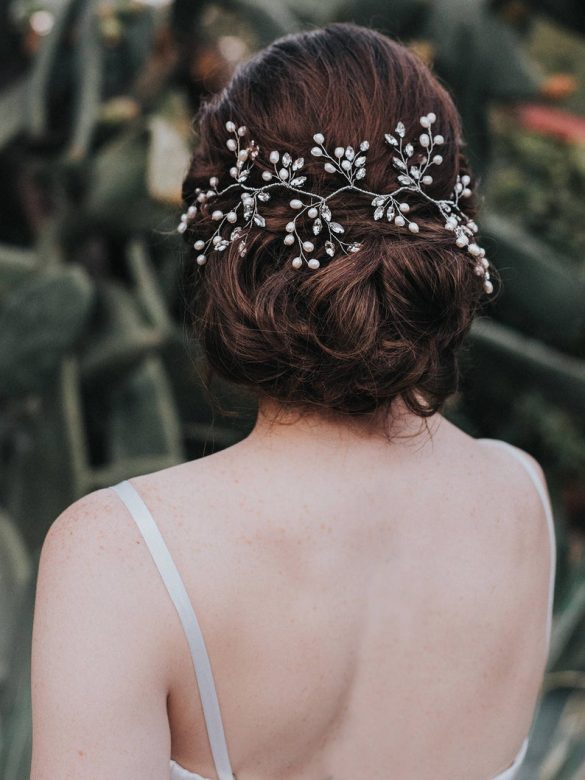 How To Pick a Wedding Hairstyle: 3 Tips for Brides Ready to Choose One