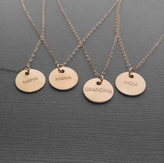 Mother of the Bride Necklaces? -- Ask Emmaline | Emmaline Bride