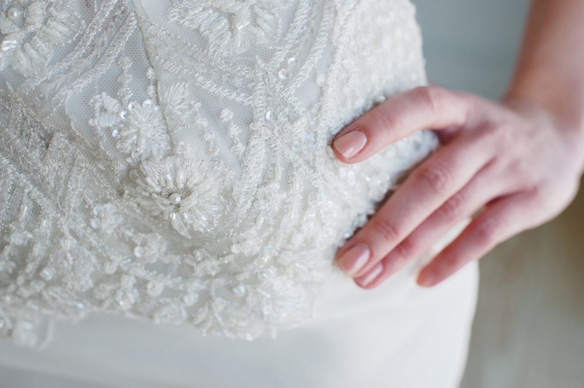 Here’s the Actual Reason Why a Second Dress for the Reception is One of ...