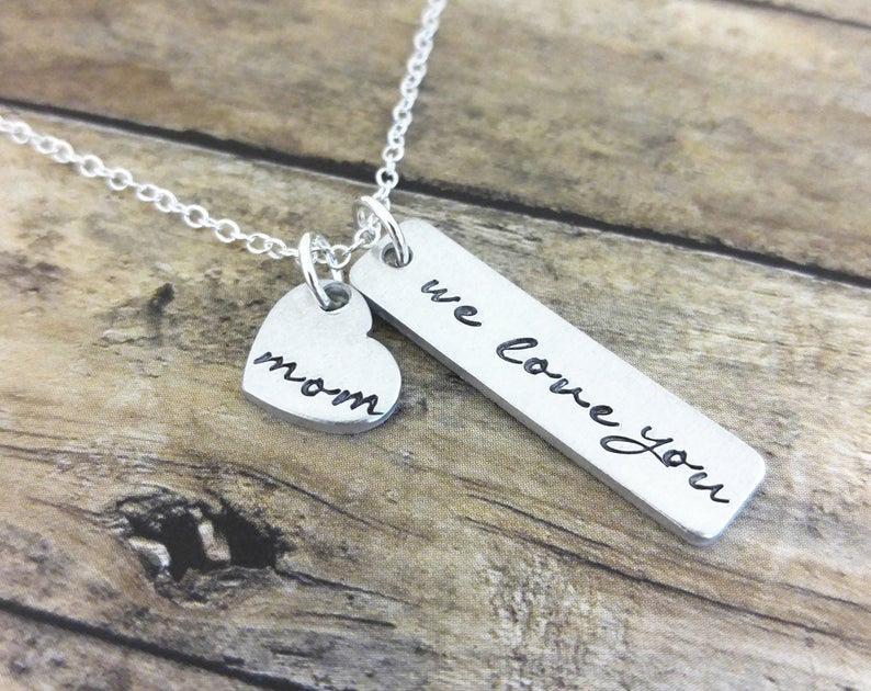 Mother of the Bride Necklaces? -- Ask Emmaline | Emmaline Bride