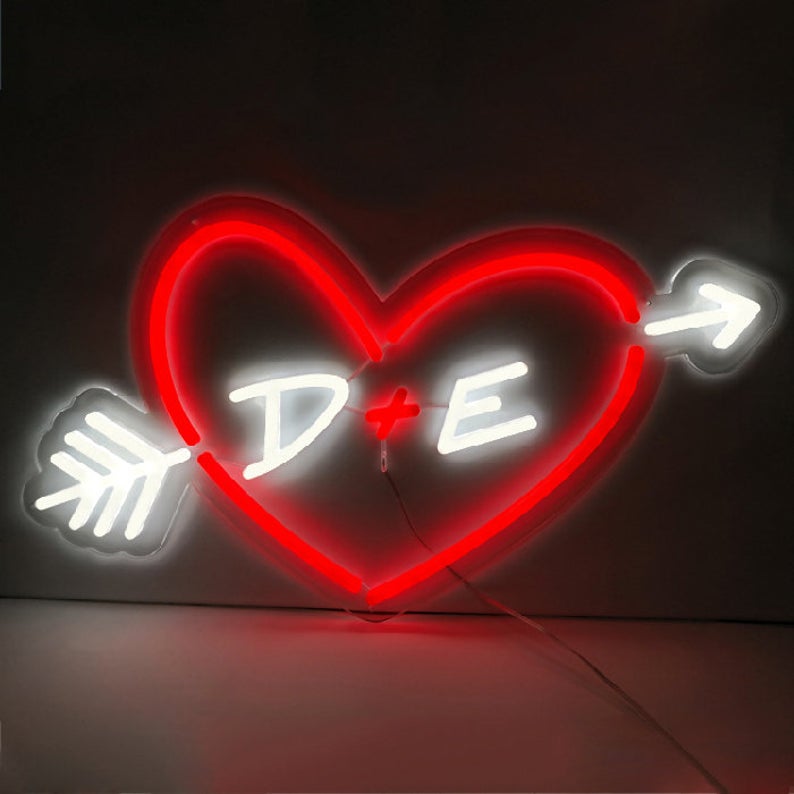 16 Best Neon Wedding Signs to Light Up the Night