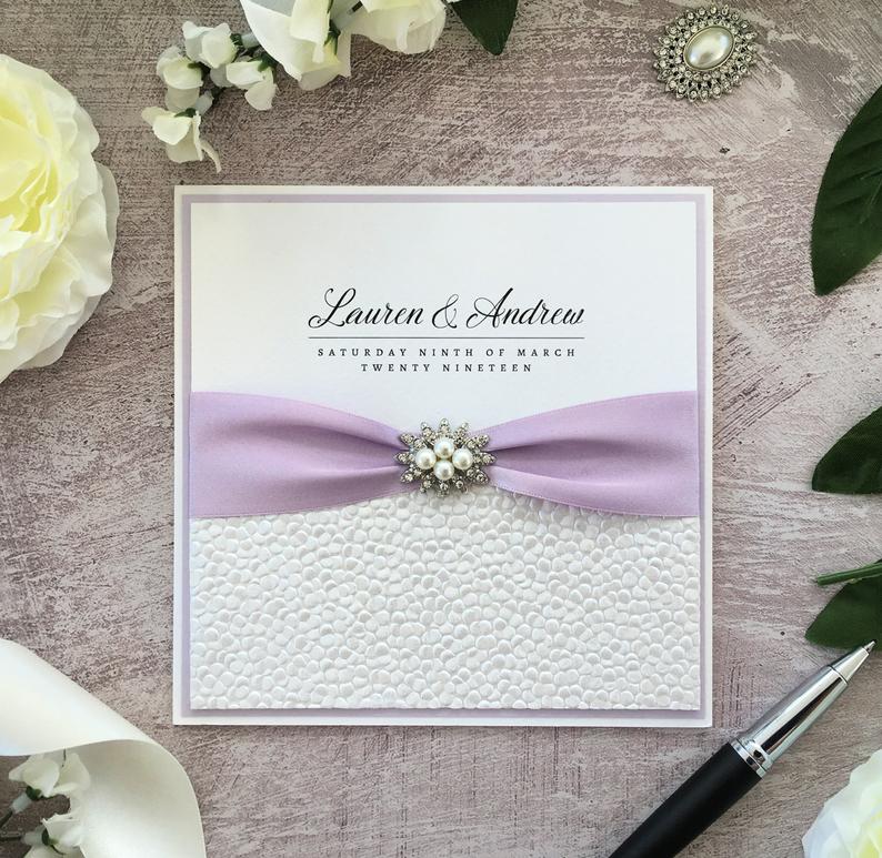 Printed Wedding Invitations: Where to Buy Paper Invites for Your Wedding