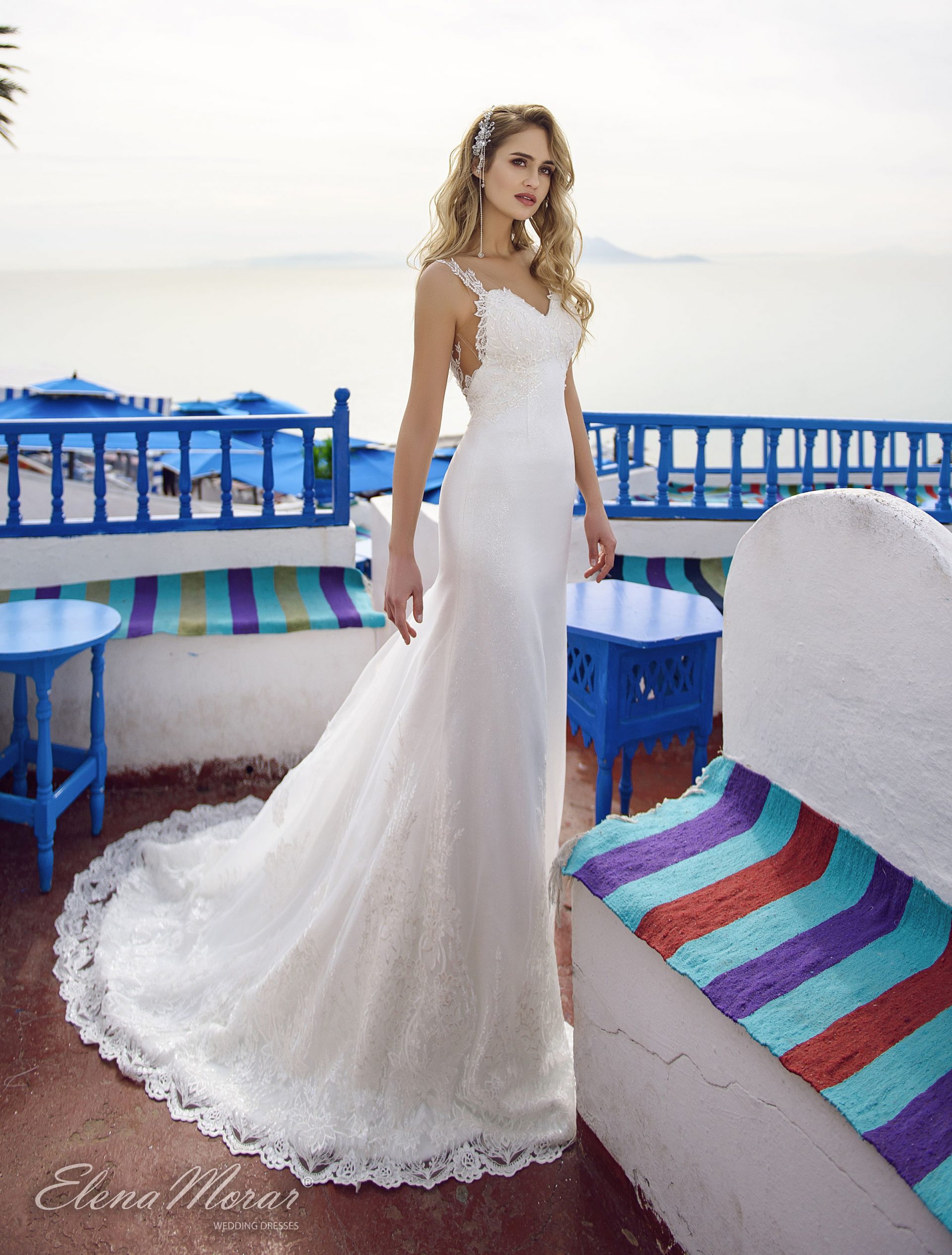 8 Most Beautiful Mermaid Wedding Dresses | Emmaline Bride Wedding Blog