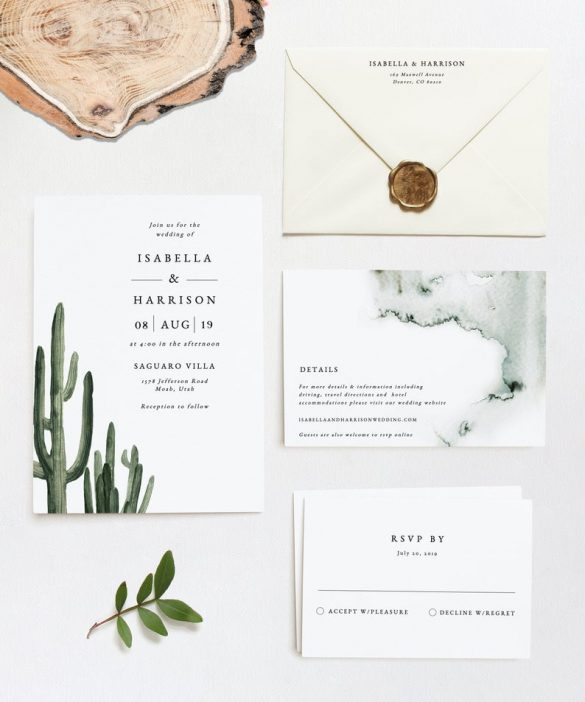 30+ Boho Desert Wedding Ideas You'll Love | Emmaline Bride