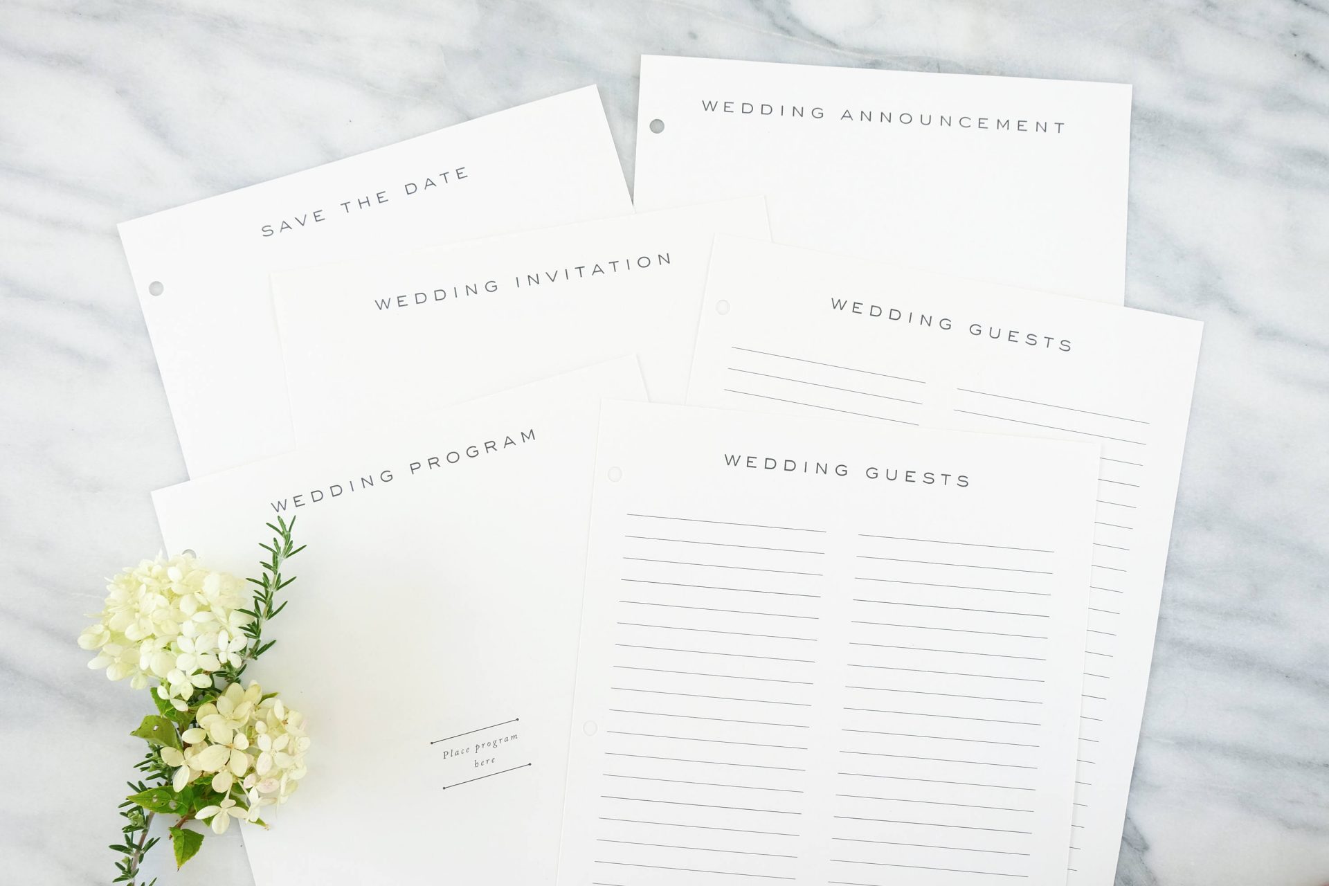 Keepsake Wedding Book: This Makes a Beautiful Bridal Gift