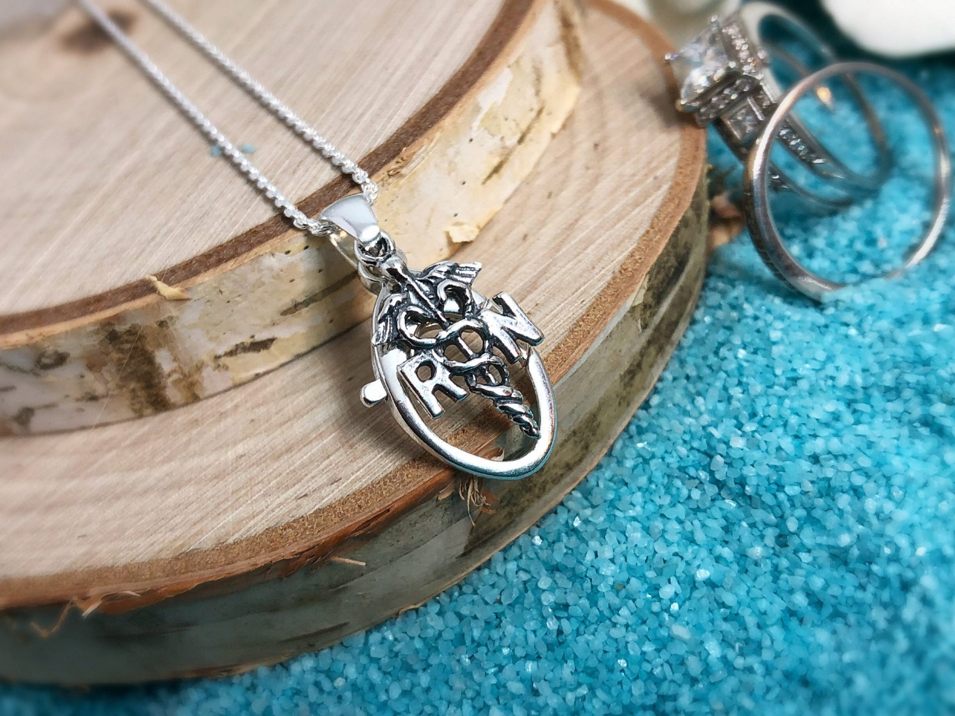 The Best Ring Holder Necklaces You Can Buy | Emmaline Bride