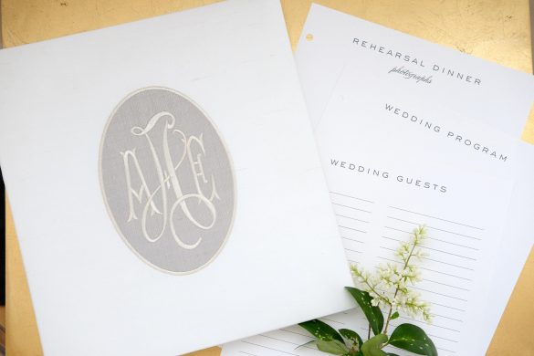 Keepsake Wedding Book: This Makes a Beautiful Bridal Gift