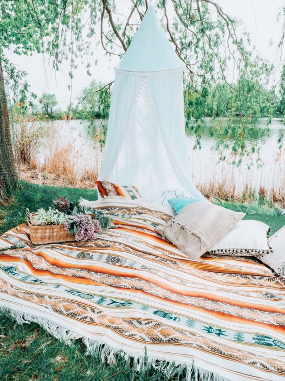 30+ Boho Desert Wedding Ideas You'll Love | Emmaline Bride
