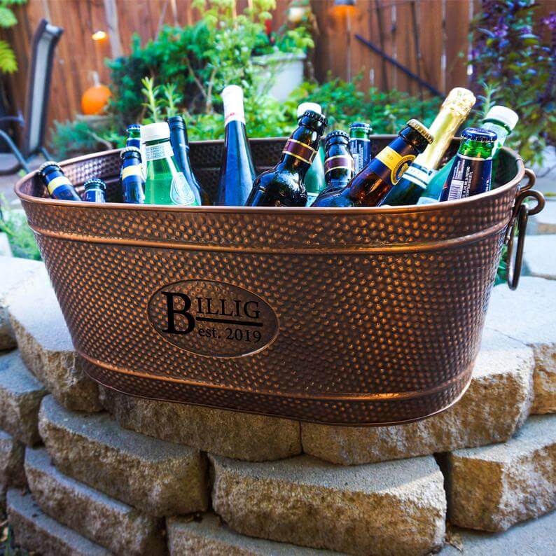 21 Best Copper Wedding Gifts for Him or Her: 7th Anniversary Gift Ideas