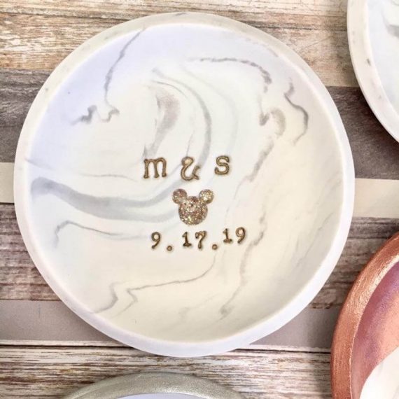14 Cutest Wedding Gifts for Disney Loving Brides | Emmaline Bride