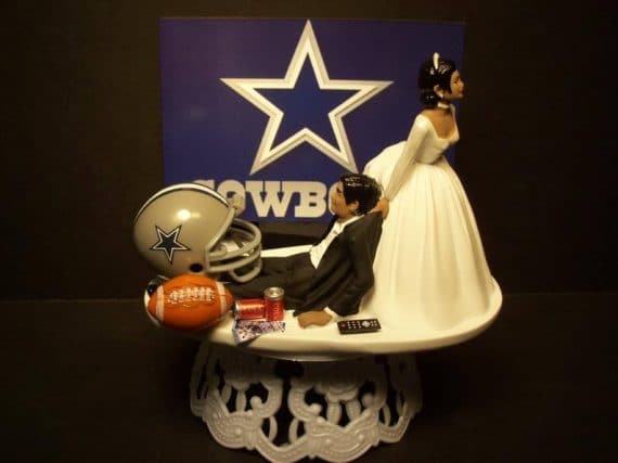18 Funny Wedding Toppers That'll Make You Smile | Emmaline Bride ...