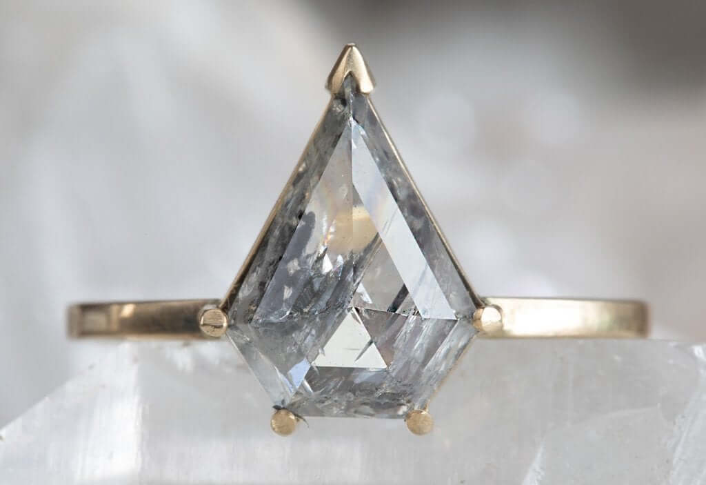 9 Modern Geometric Jewelry Designs for Weddings | Emmaline Bride ...