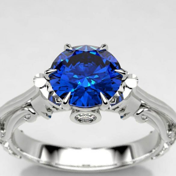 9 Geeky Wedding Rings for Offbeat Couples | Emmaline Bride