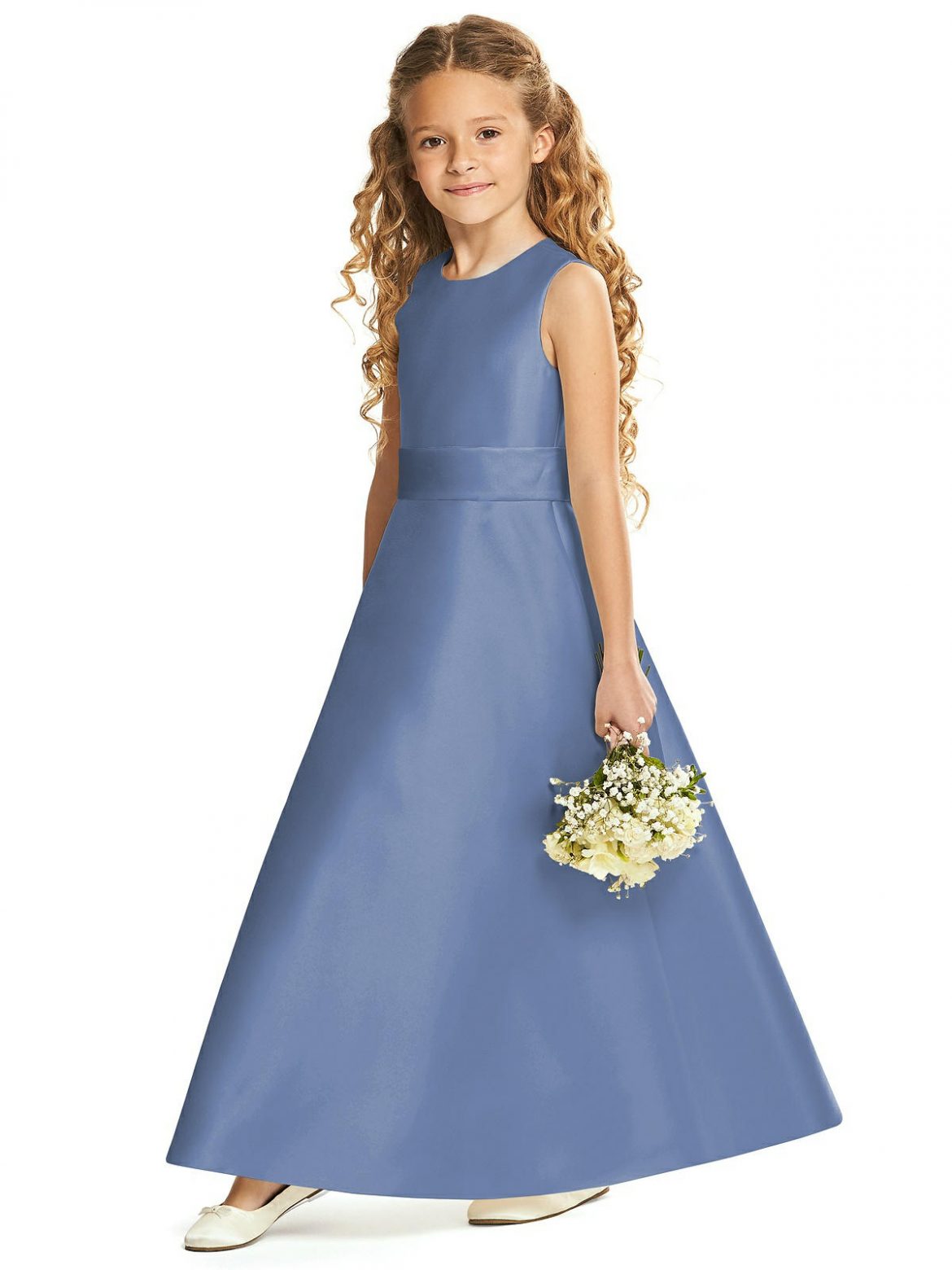 Do Flower Girl Dresses Have to Be Ivory/White? -- Ask Emmaline ...