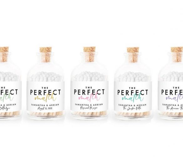 Best Bridal Shower Favors Guide The 20 Top Party Favors For Weddings