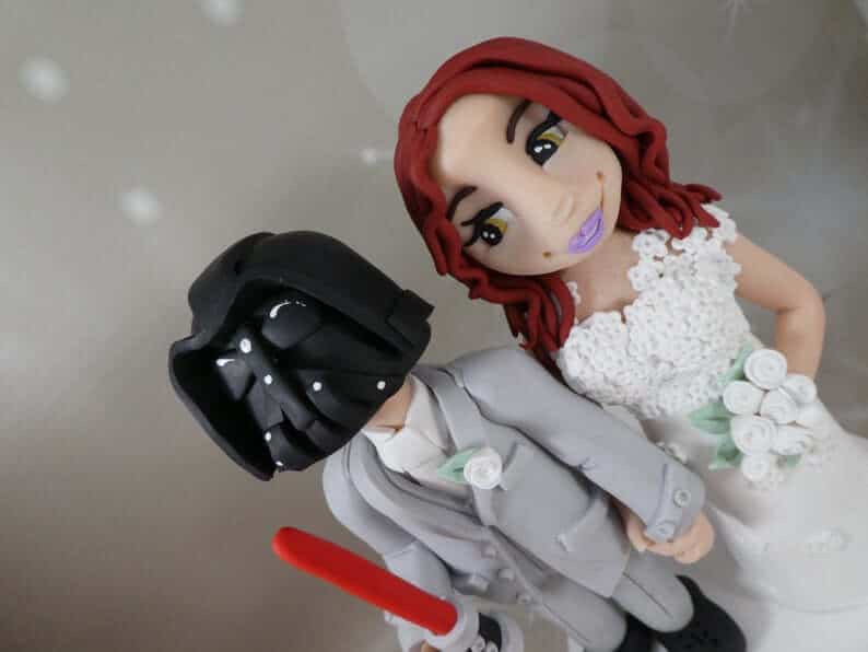 18 Funny Wedding Toppers That'll Make You Smile | Emmaline Bride ...