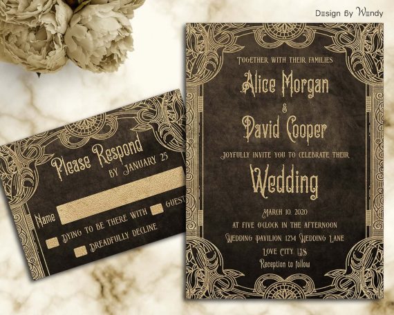 20 Most Unique Steampunk Wedding Ideas | Emmaline Bride