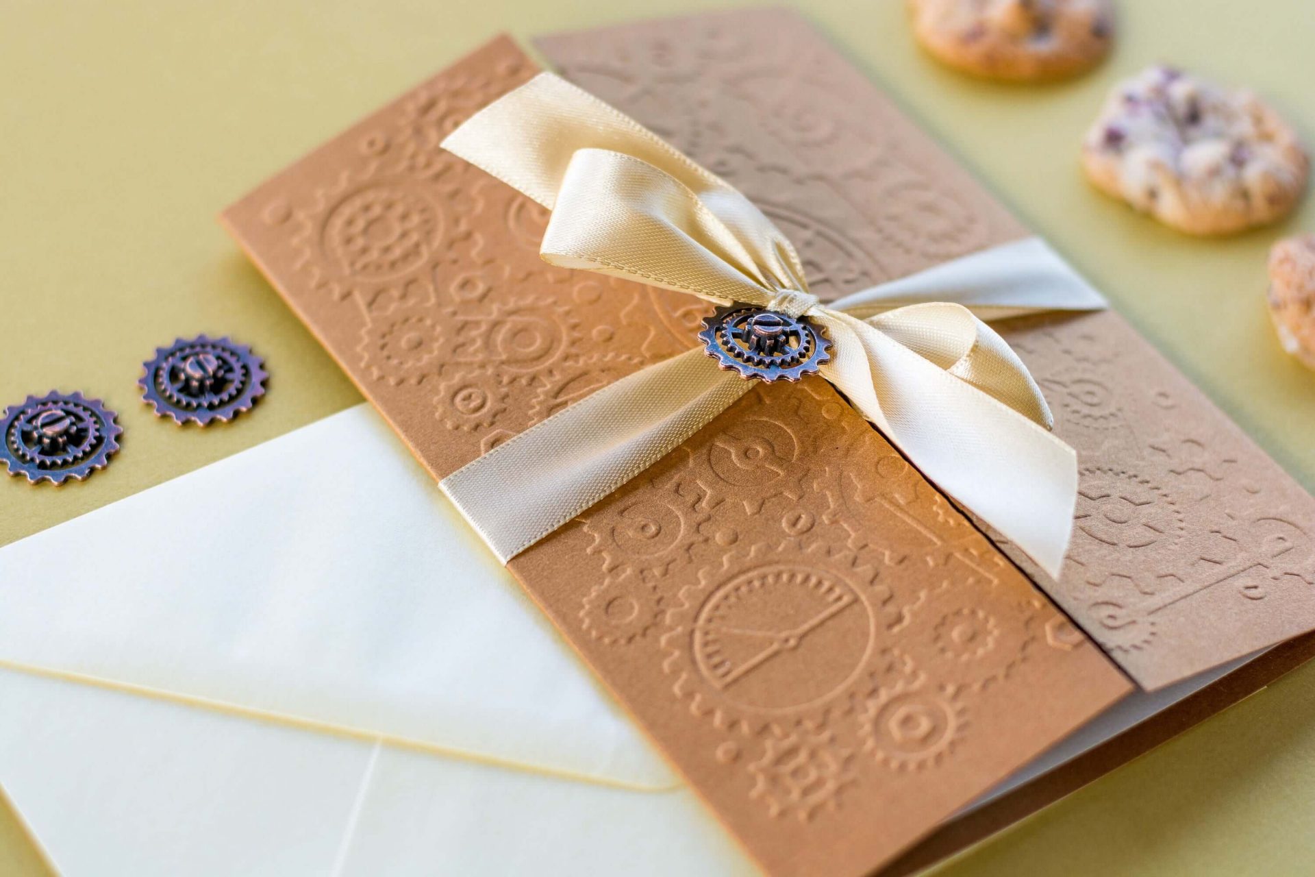 20 Most Unique Steampunk Wedding Ideas | Emmaline Bride