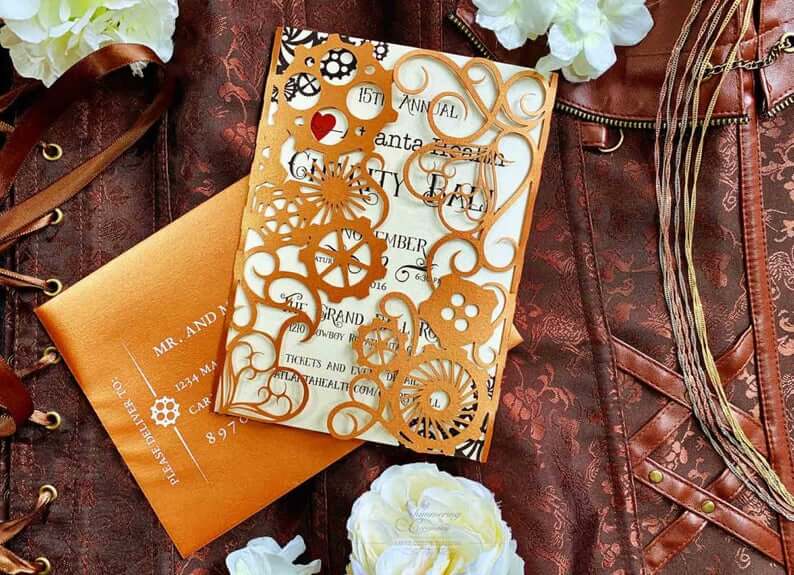 20 Most Unique Steampunk Wedding Ideas | Emmaline Bride