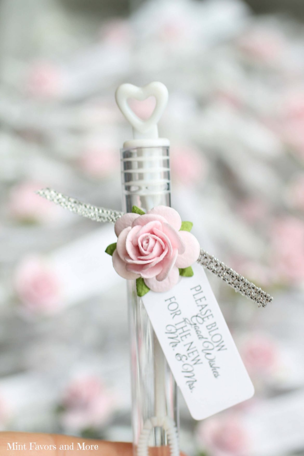 How To: Bubble Send Off at Night + Bubble Wedding Exit After Ceremony