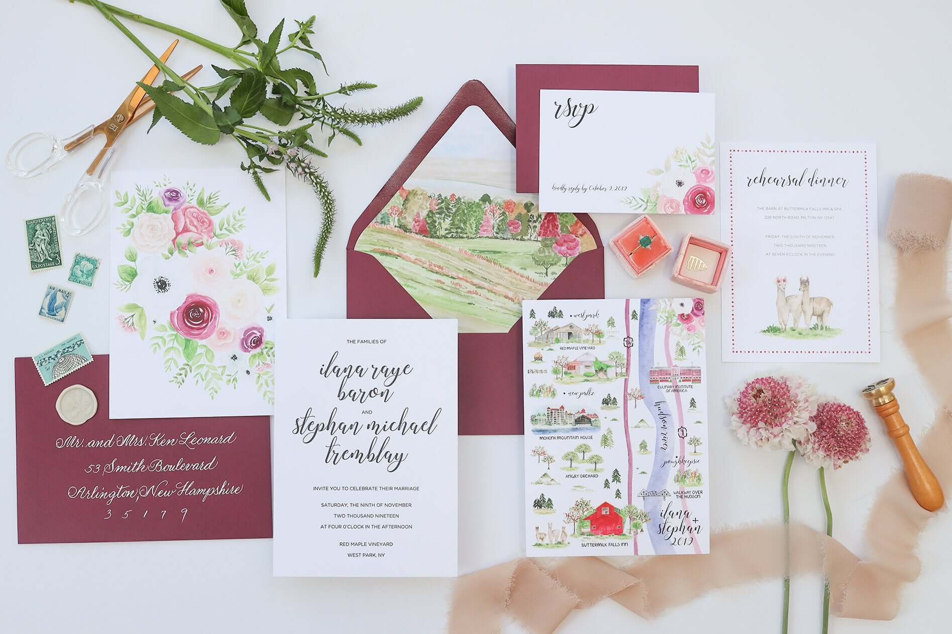 The Most Expensive Wedding Invitations You Can Buy | Emmaline Bride ...