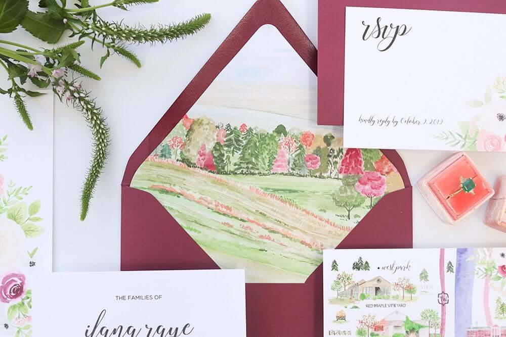 The Most Expensive Wedding Invitations You Can Buy | Emmaline Bride ...