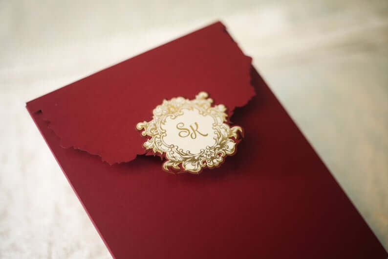 The Most Expensive Wedding Invitations You Can Buy | Emmaline Bride ...