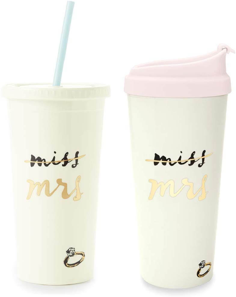 Newly Engaged Mugs: 7 Cutest Coffee Mug Gifts for Brides-to-Be