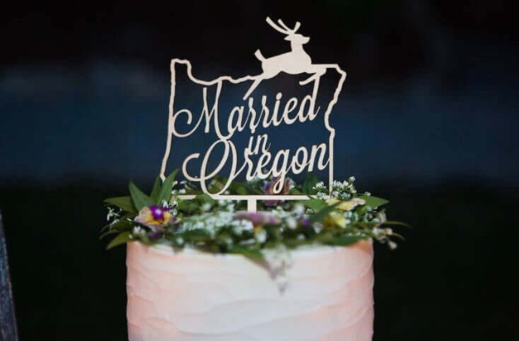 34 Best Portland Wedding Ideas to Keep It Weird | Emmaline Bride