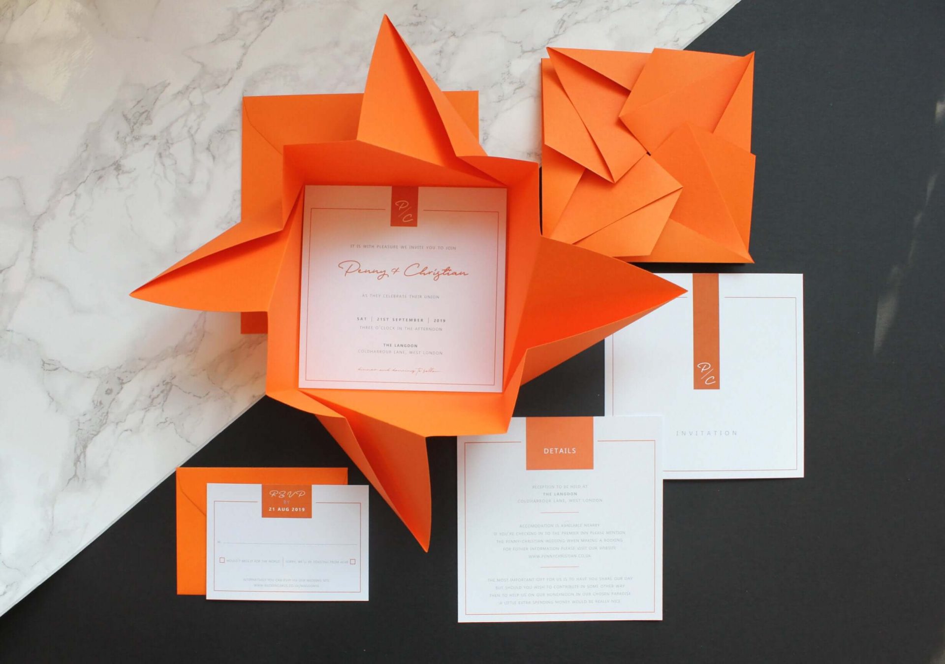 The Most Expensive Wedding Invitations You Can Buy | Emmaline Bride ...