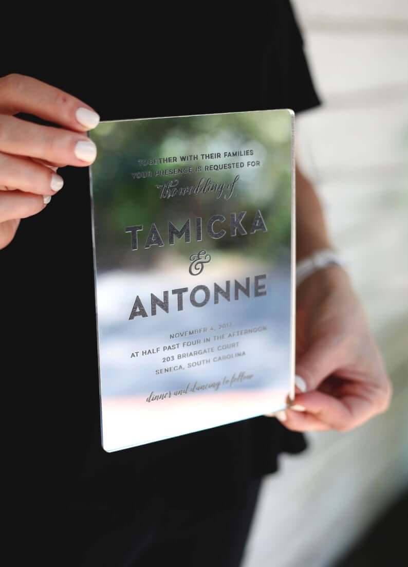 The Most Expensive Wedding Invitations You Can Buy | Emmaline Bride ...