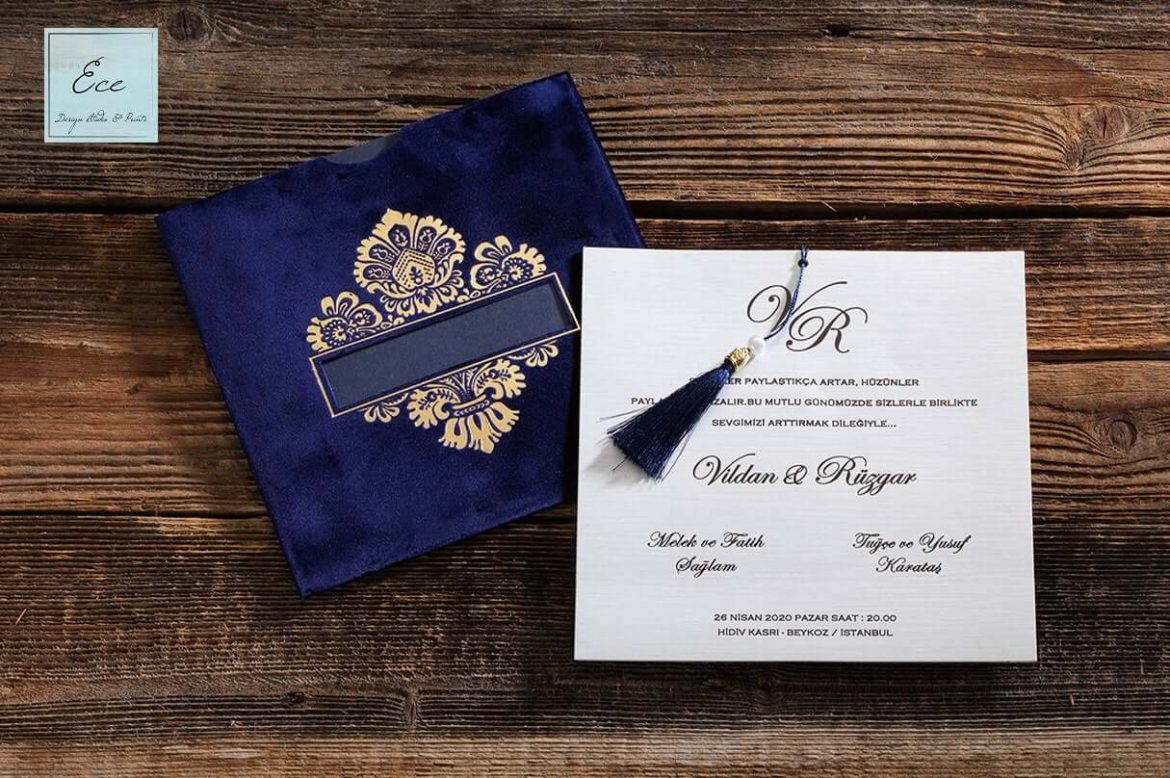The Most Expensive Wedding Invitations You Can Buy | Emmaline Bride ...