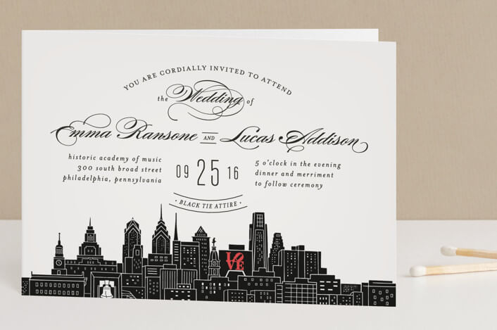 50 Best Philadelphia Themed Wedding Ideas (PHOTOS) | Emmaline Bride