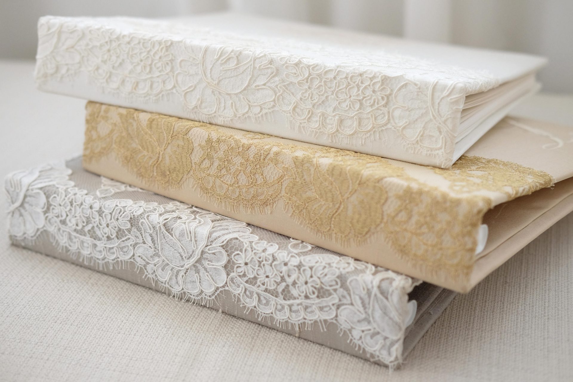 The Custom Guest Book for Weddings: Memory Book + Guest Signatures