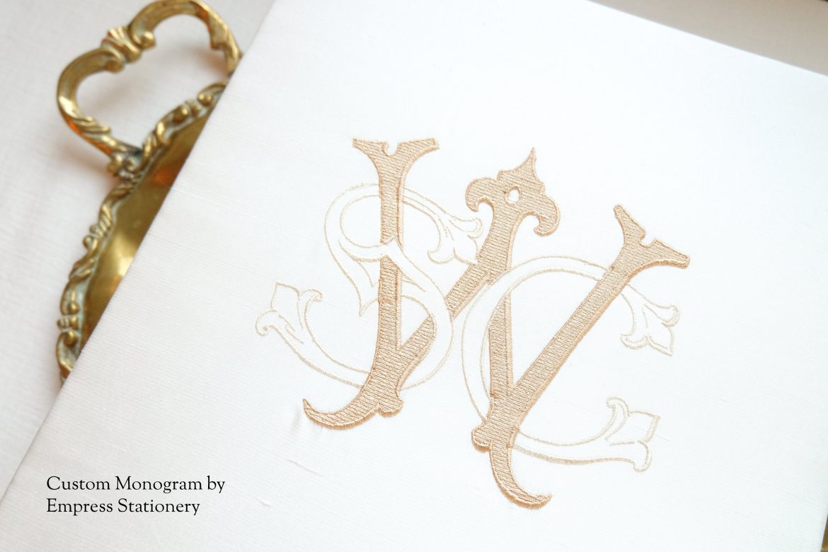 The Custom Guest Book for Weddings: Memory Book + Guest Signatures