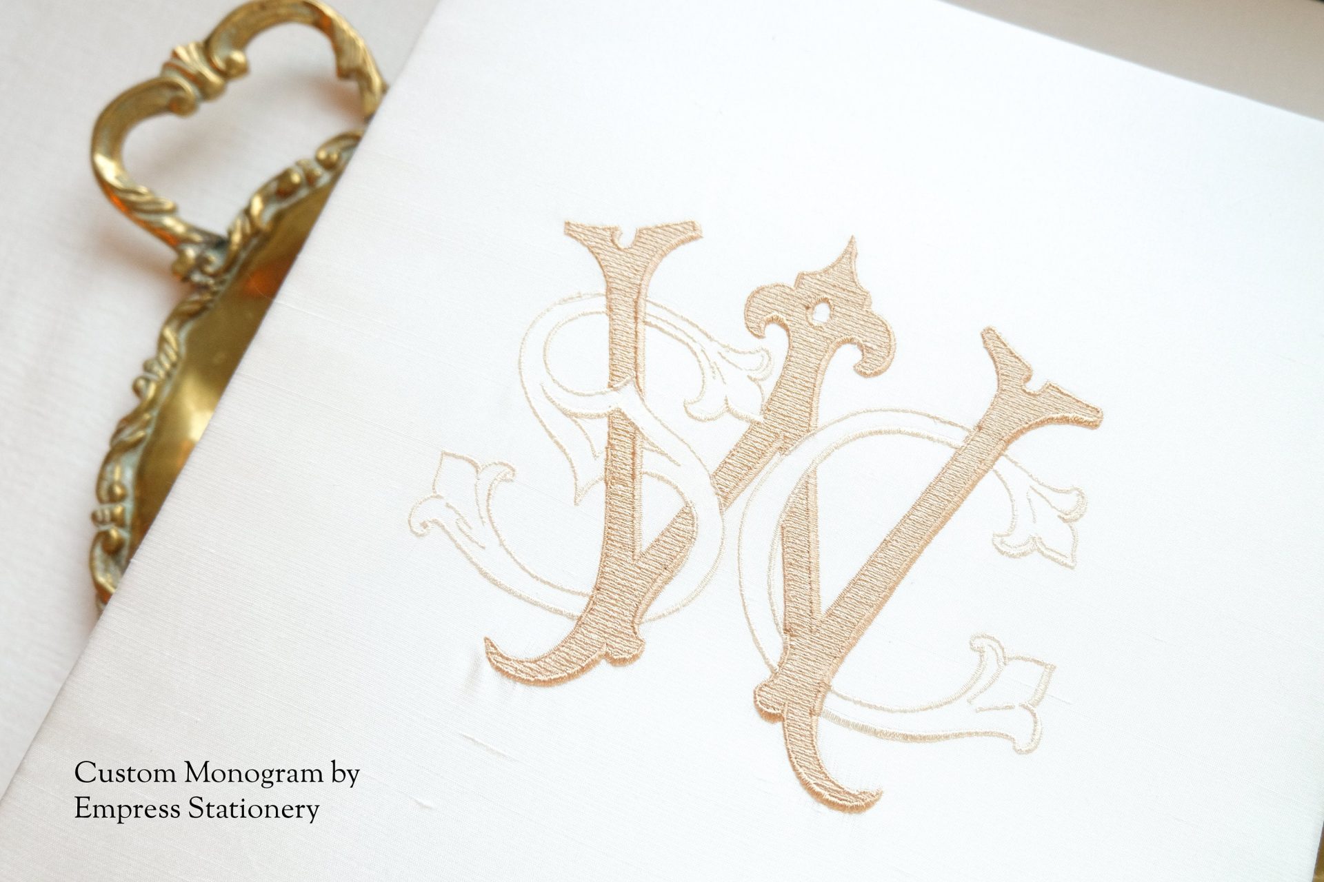 The Custom Guest Book for Weddings: Memory Book + Guest Signatures