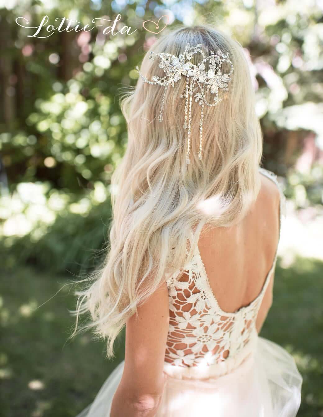 The Top 10 Wedding Hair Combs for Every Kind of Bride | Emmaline Bride