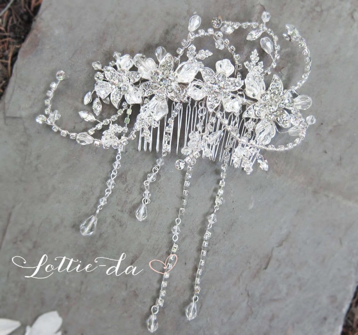 The Top 10 Wedding Hair Combs for Every Kind of Bride | Emmaline Bride