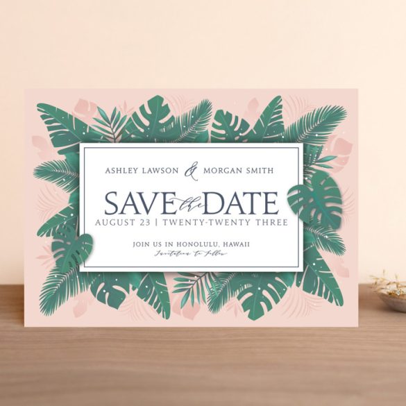 50 Fun (+ Tropical!) Hawaiian Themed Wedding Ideas