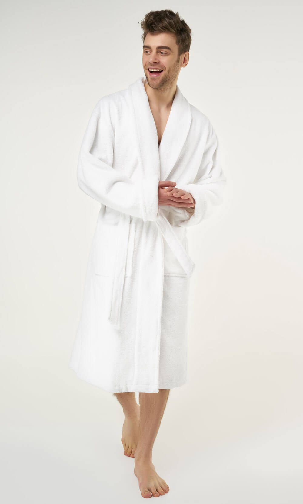 Ultra-Cozy Plush Robes for Weddings | Emmaline Bride Wedding Blog